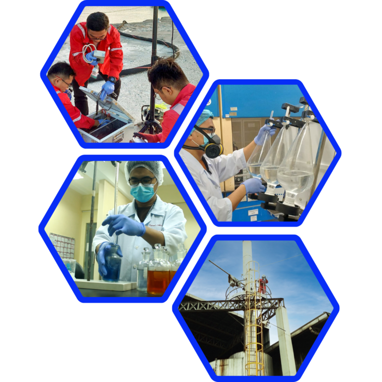 Water, Wastewater and Air Quality Sampling and Analysis – Optimal ...