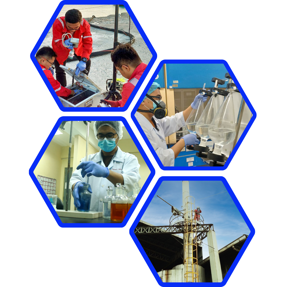 Water, Wastewater and Air Quality Sampling and Analysis – Optimal ...