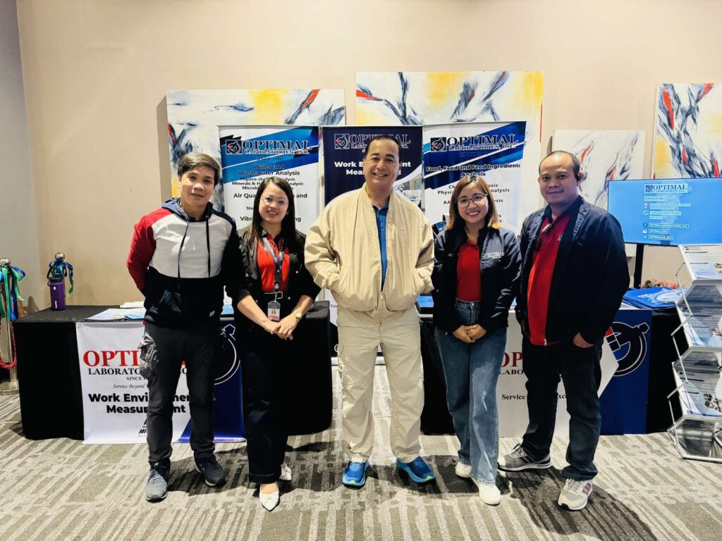 Optimal Laboratories, Inc. Showcases Services at the Air and Water ...